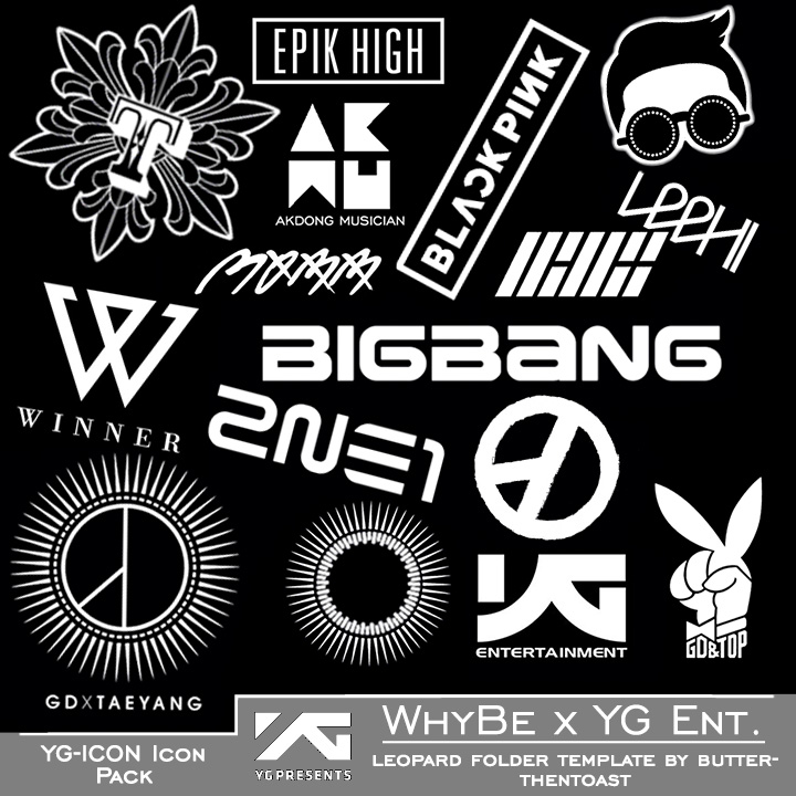 YG-ICONs Icon Pack by WhyBeBoss on DeviantArt