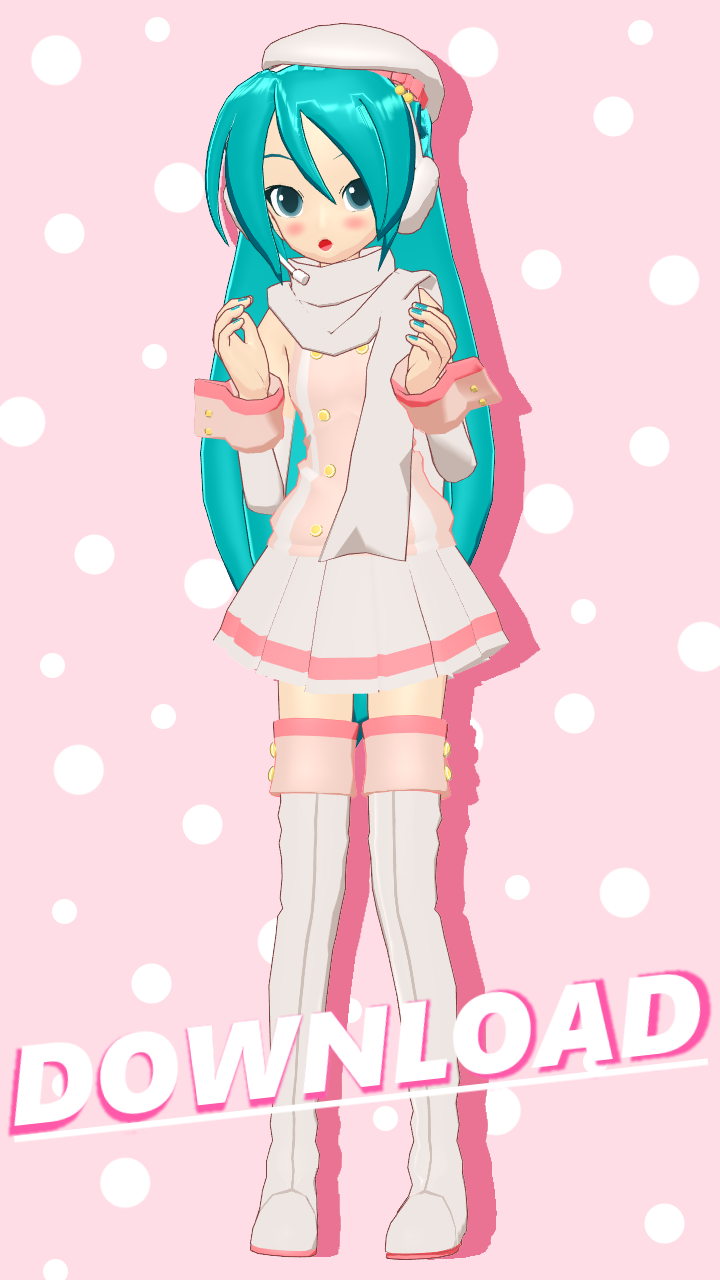 Animasa Powder Miku by xXBrokenVoicesXx on DeviantArt