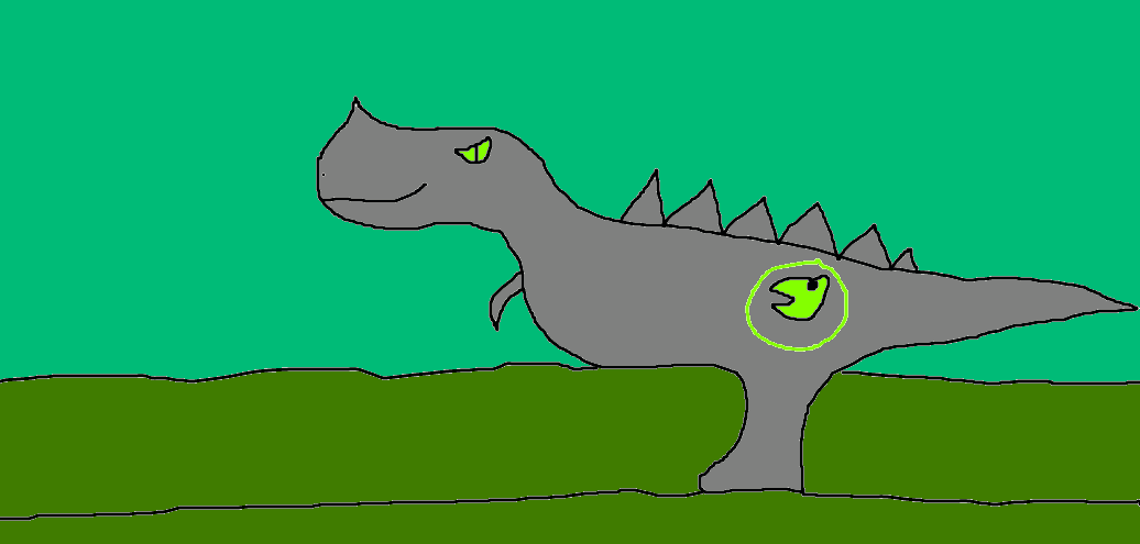 Carnivores Triassic-Gojirasaurus by GermanoMan101 on DeviantArt