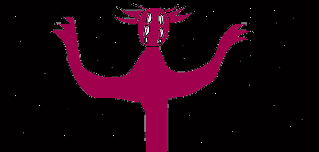 Yaldabaoth from the SCP Foundation by GermanoMan101 on DeviantArt