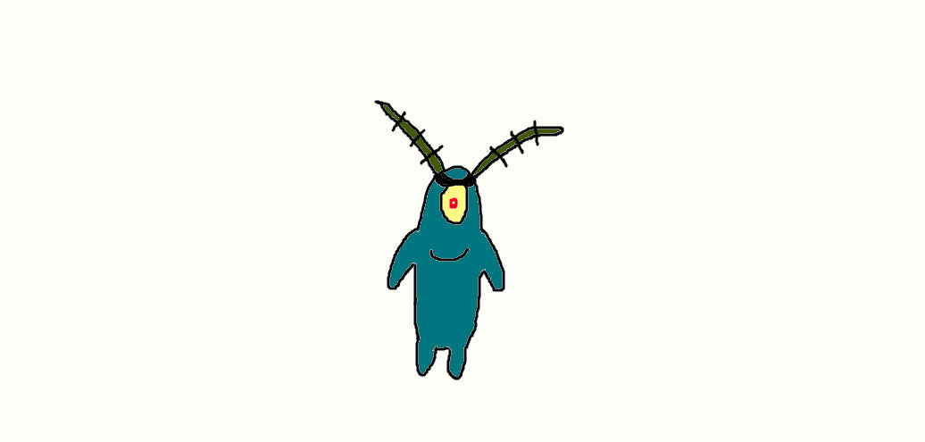 Plankton by GermanoMan101 on DeviantArt