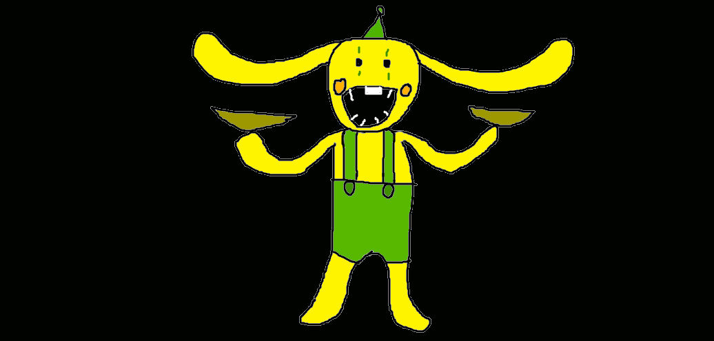 Bunzo Bunny by GermanoMan101 on DeviantArt