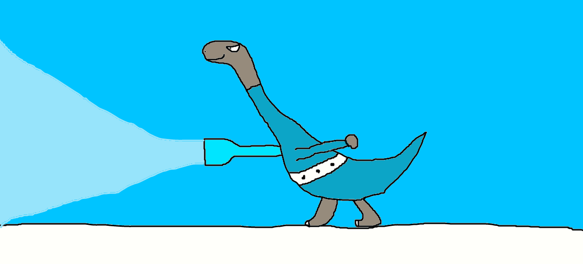 Frozen Lizard by GermanoMan101 on DeviantArt