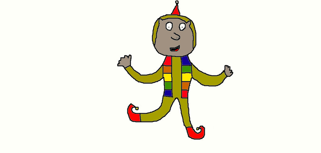 Terry the theropithecus by GermanoMan101 on DeviantArt