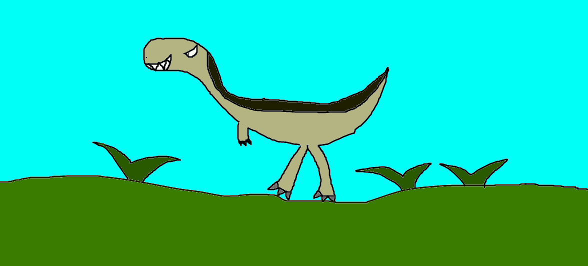 Carnivores allosaurus by GermanoMan101 on DeviantArt