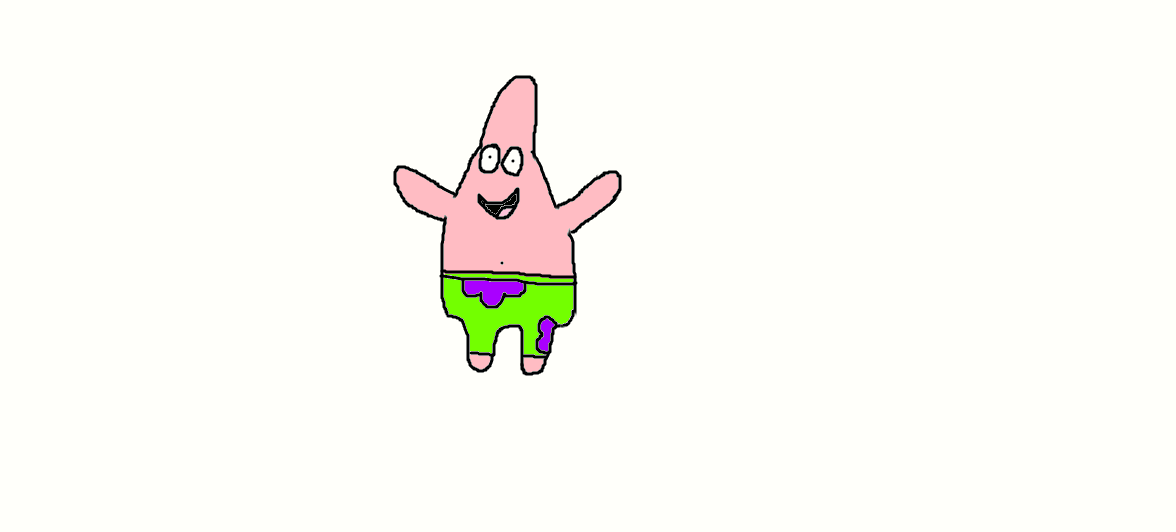 Patrick Star by GermanoMan101 on DeviantArt