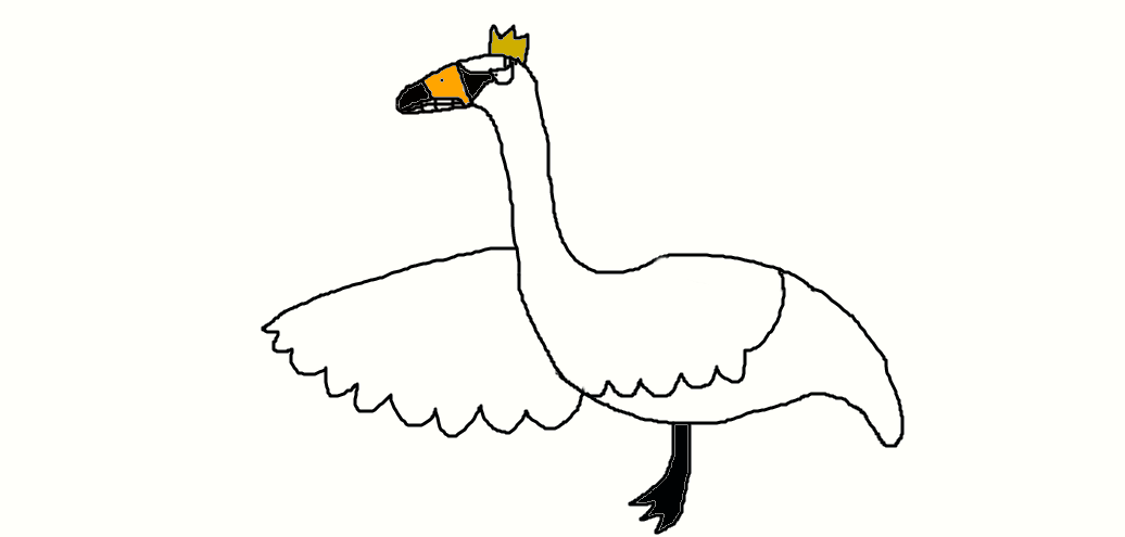 Charlotte the cygnus falconeri by GermanoMan101 on DeviantArt