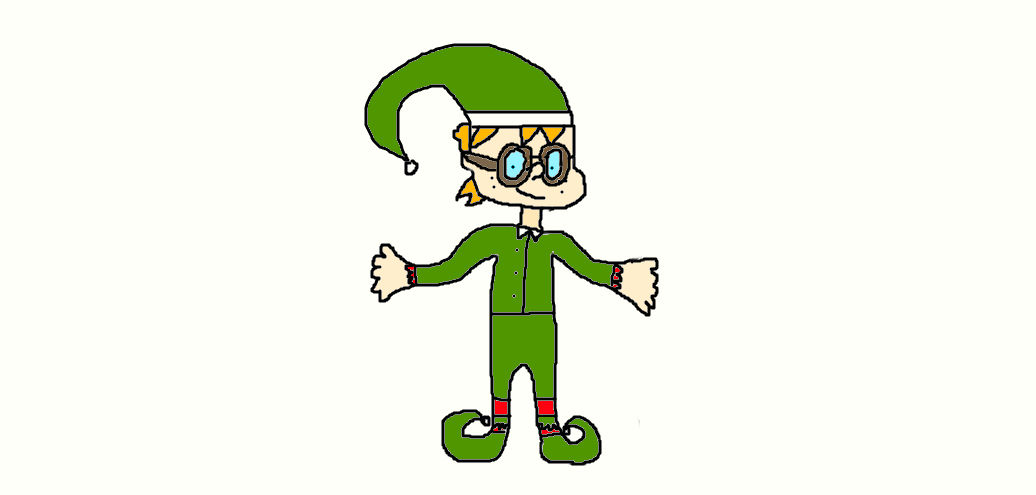 Elf Fredrick by GermanoMan101 on DeviantArt