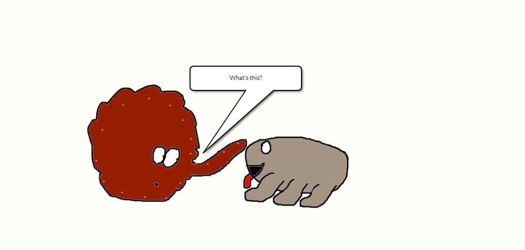 Meatwad and Skittles by GermanoMan101 on DeviantArt