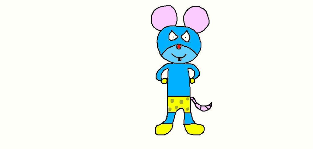Matthew the mouse by GermanoMan101 on DeviantArt