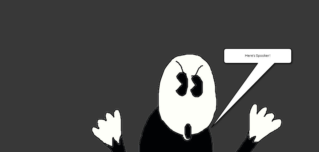 Here's Spooker! by GermanoMan101 on DeviantArt