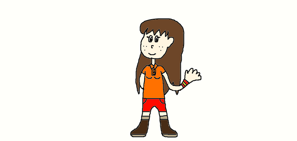 Starla Ando by GermanoMan101 on DeviantArt