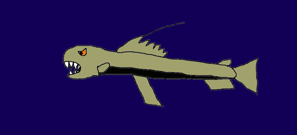 Day 2-Viperfish by GermanoMan101 on DeviantArt