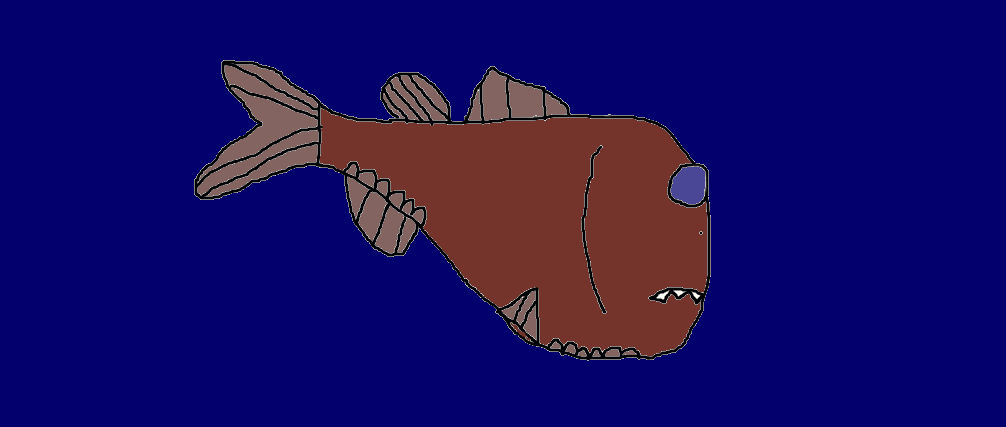Day 14-Hatchet Fish by GermanoMan101 on DeviantArt