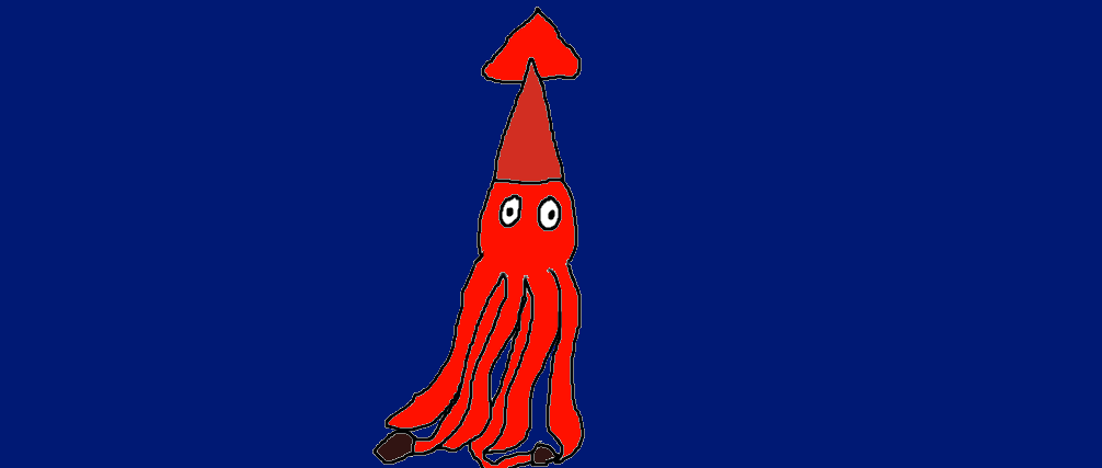 Day 19-Giant Squid by GermanoMan101 on DeviantArt