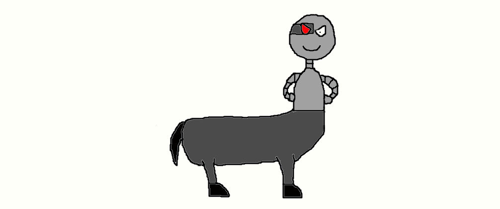 Robotaur by GermanoMan101 on DeviantArt