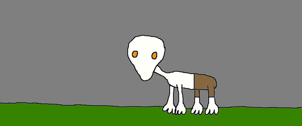 Day 15-Dover Demon by GermanoMan101 on DeviantArt