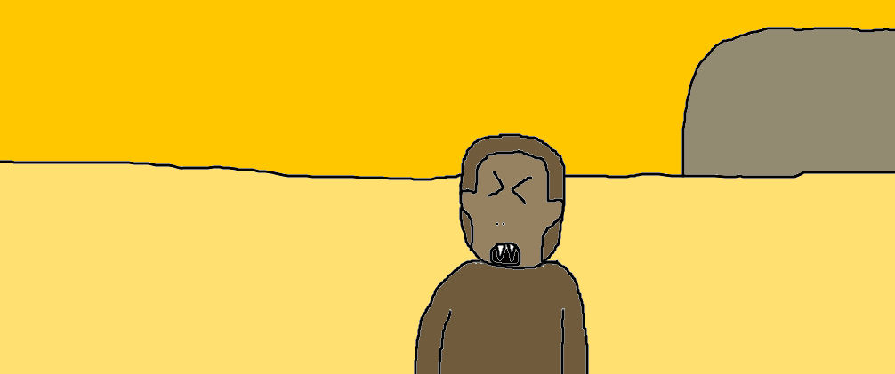 Day 24-Yowie by GermanoMan101 on DeviantArt