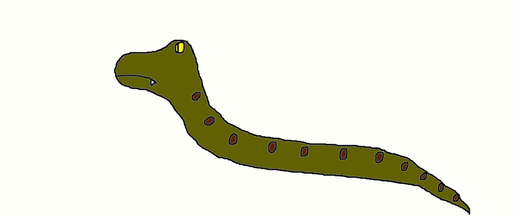 Tito the titanoboa by GermanoMan101 on DeviantArt