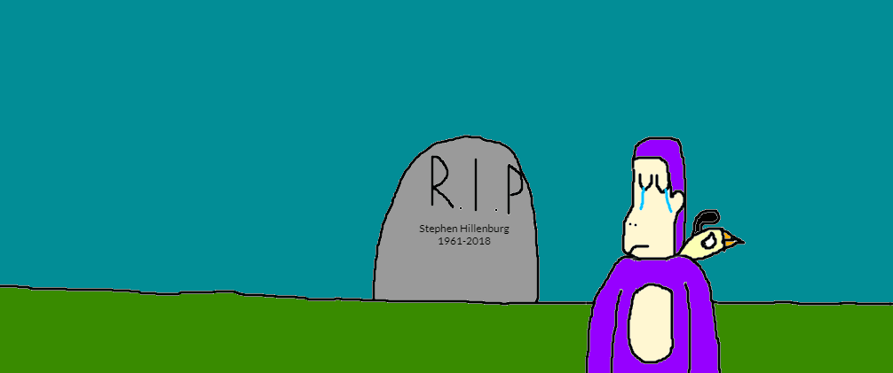 Rest in Peace, Stephen Hillenburg by GermanoMan101 on DeviantArt