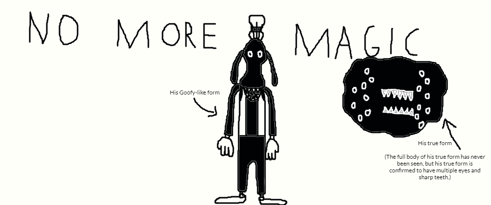 No More Magic by GermanoMan101 on DeviantArt