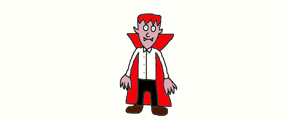 Ross the candy vampire by GermanoMan101 on DeviantArt