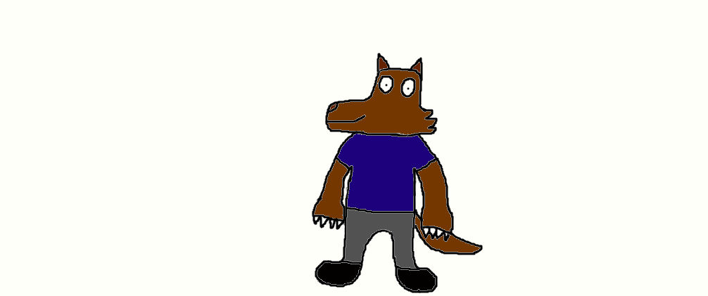 Boris the candy werewolf by GermanoMan101 on DeviantArt