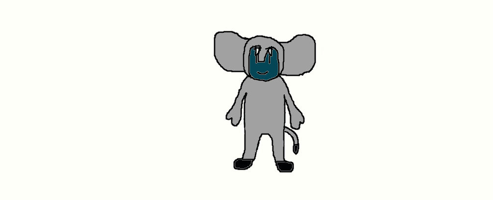 Algoliens OC-Elephant by GermanoMan101 on DeviantArt