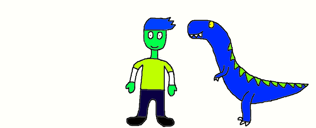 Souwyer and Sourraptor by GermanoMan101 on DeviantArt