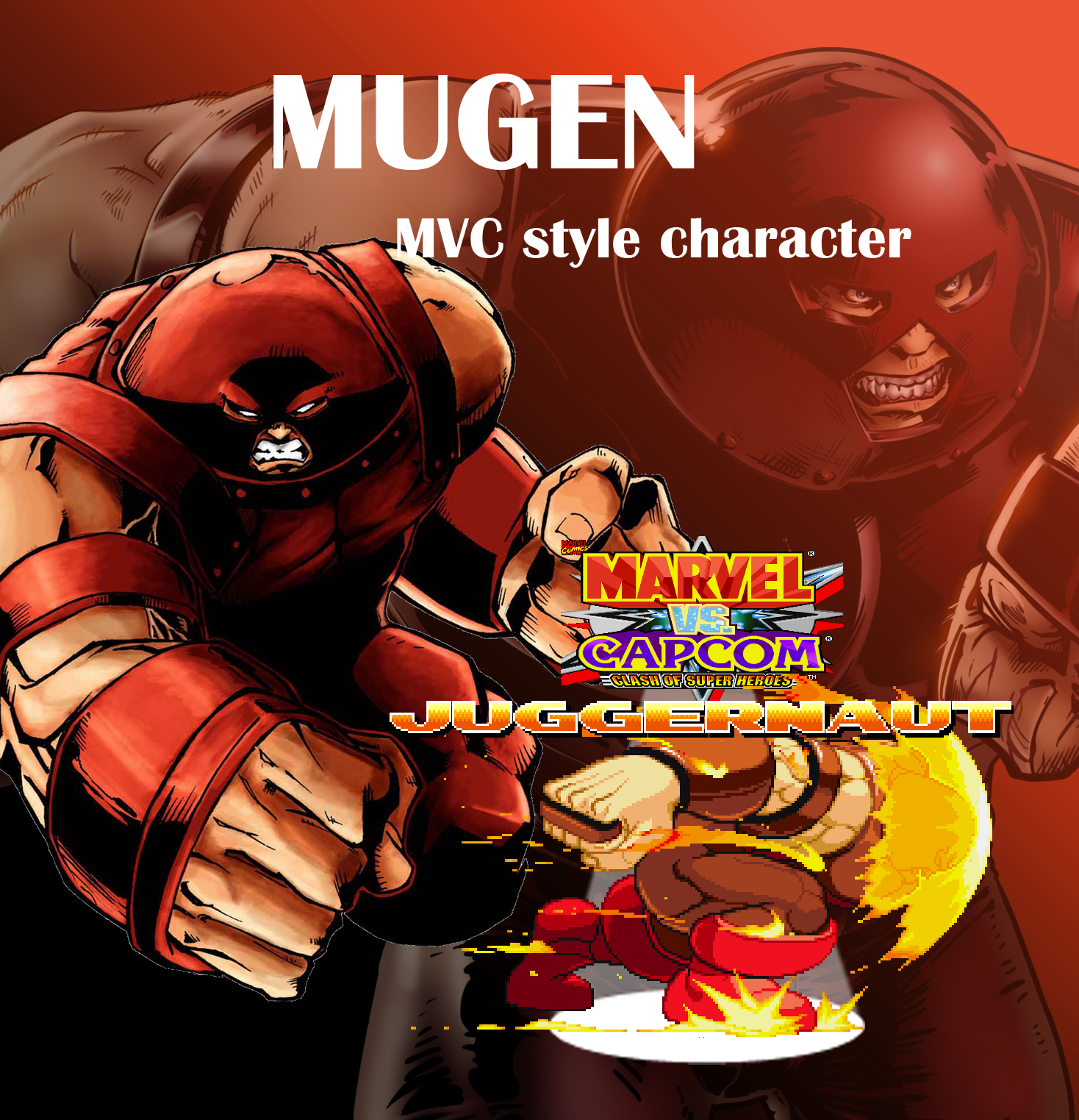 Juggernaut MvC by simpleguyfa on DeviantArt