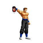 Johnny Cage Classic 2 by The-King-OF-Spriters on DeviantArt