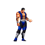 Sub-Zero Sprite Sheet V2 by soldiern on DeviantArt