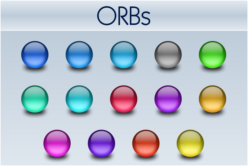 Orbs for Win and Mac by KenSaunders on DeviantArt