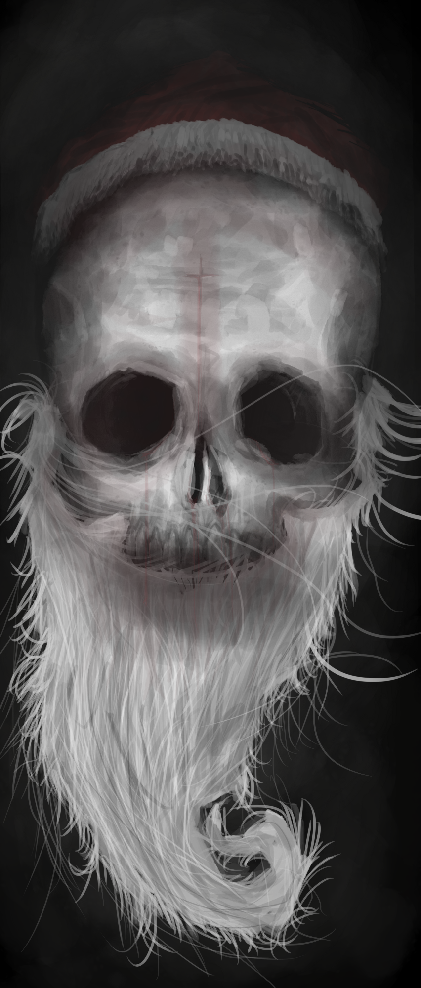 Dead Santa by Tripper03 on DeviantArt