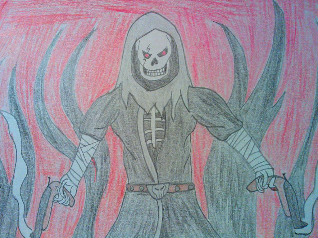 Creepypasta OC: Reaper. by Tobbe-Totte on DeviantArt