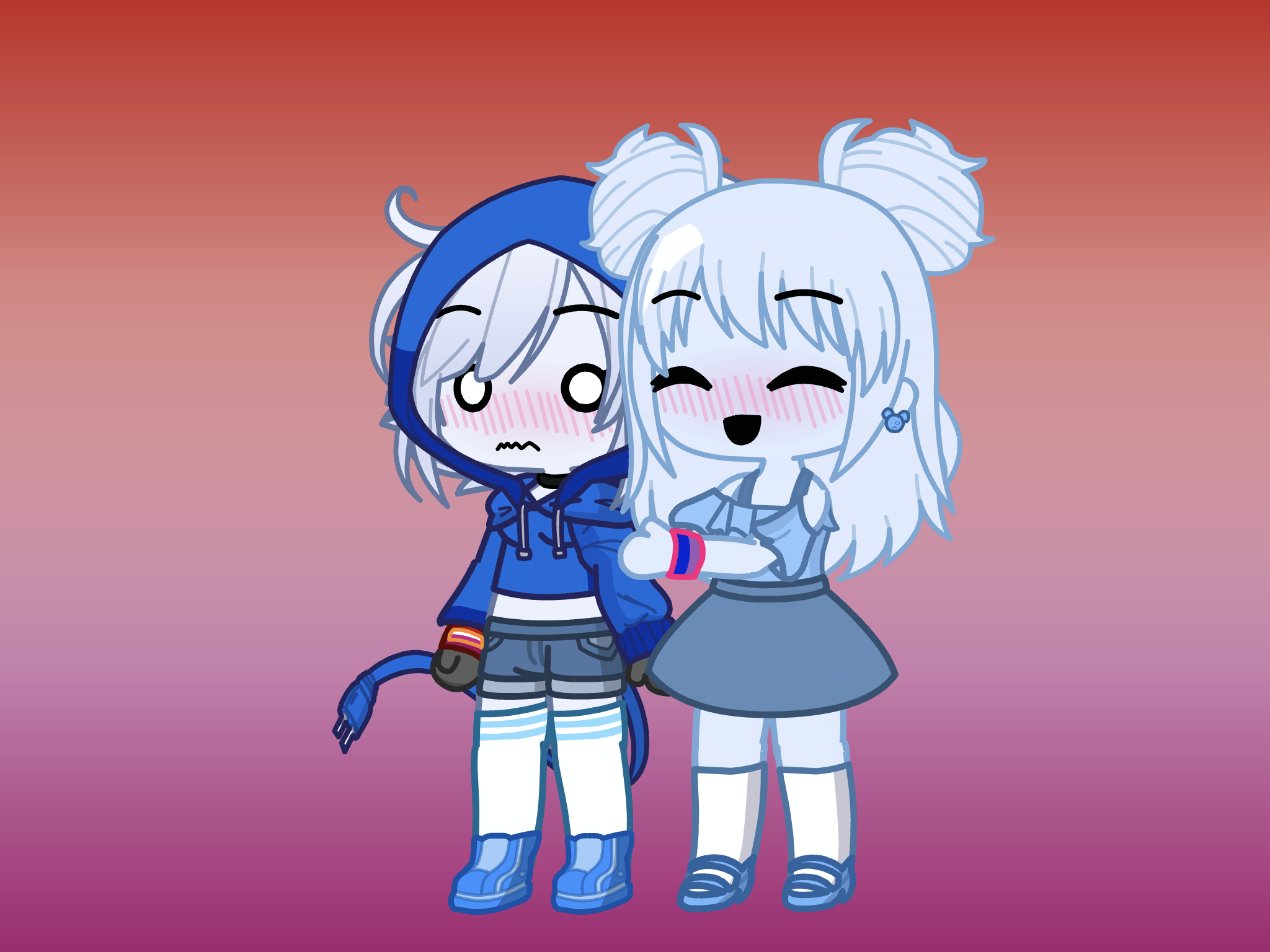 Fanny x bubble by ArianaIsHere2010 on DeviantArt