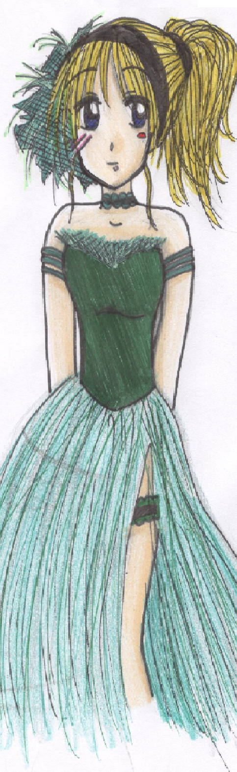 Cancan by ChocoBree on DeviantArt