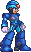 Mega Man X - Zero idle by TheUltimateDark-Of on DeviantArt