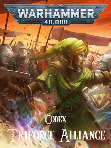 Explore the Best Codex Art | DeviantArt