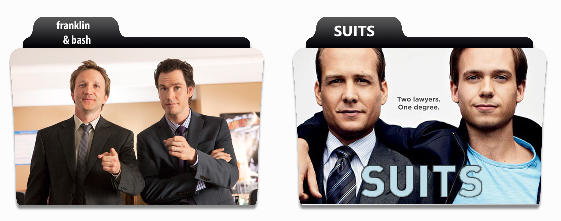 2 New TV Show Folder Icons by quicksilver008 on DeviantArt