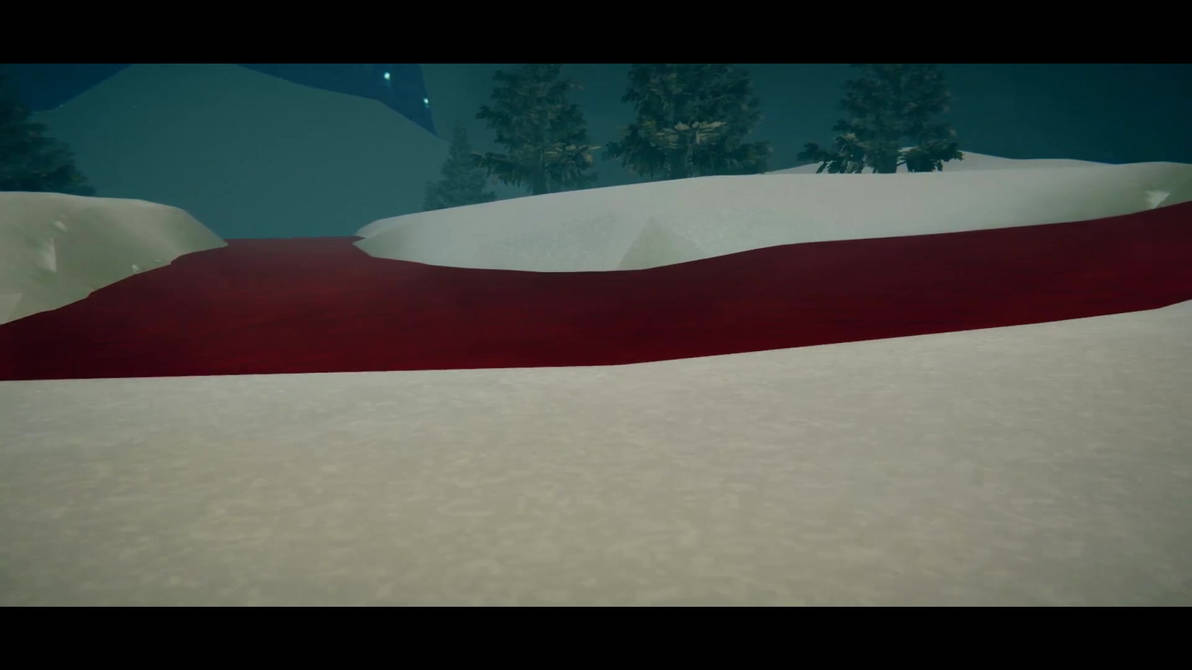 [Undertale] Snowdin HD - Halloween (VRChat) by Latyprod on DeviantArt