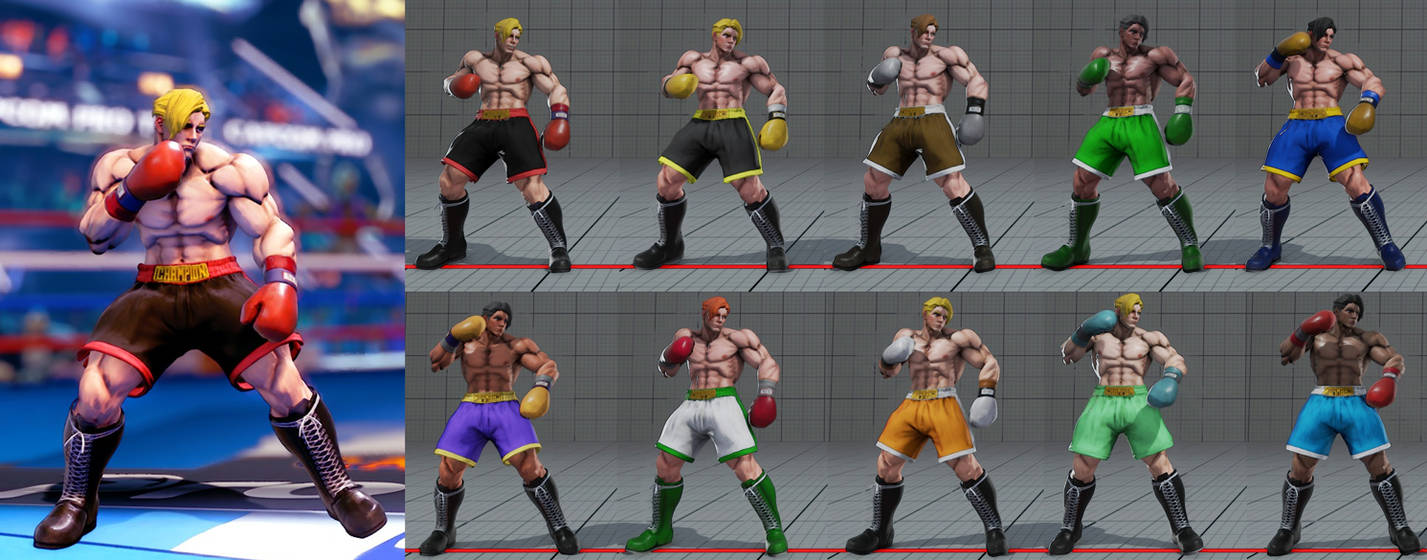 Boxer Ed C3 by SleepingMaster on DeviantArt