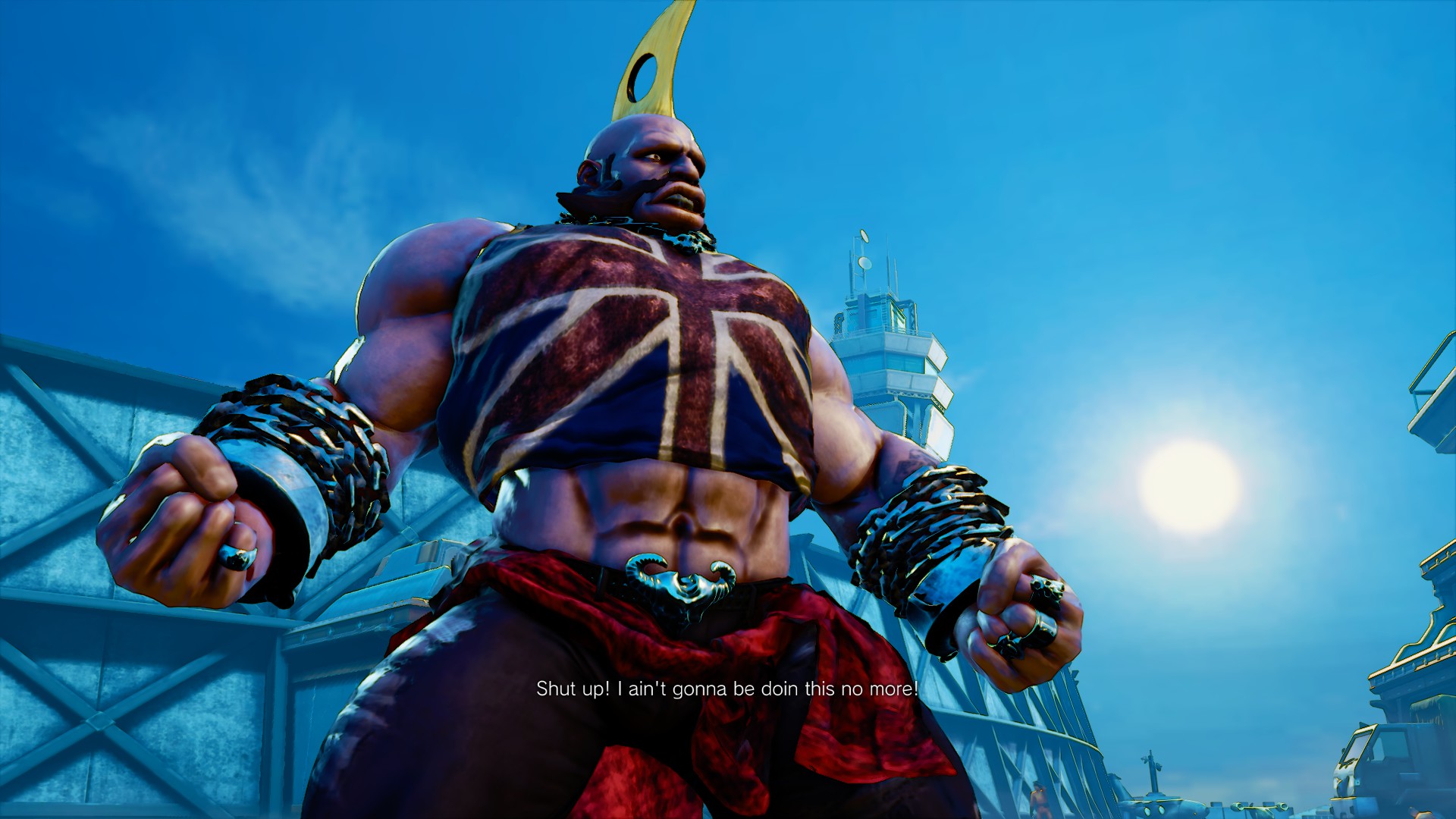 Street Fighter V Mods on StreetModders - DeviantArt
