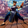 Chun-Li (C1) Default by Mukoj-in3 on DeviantArt