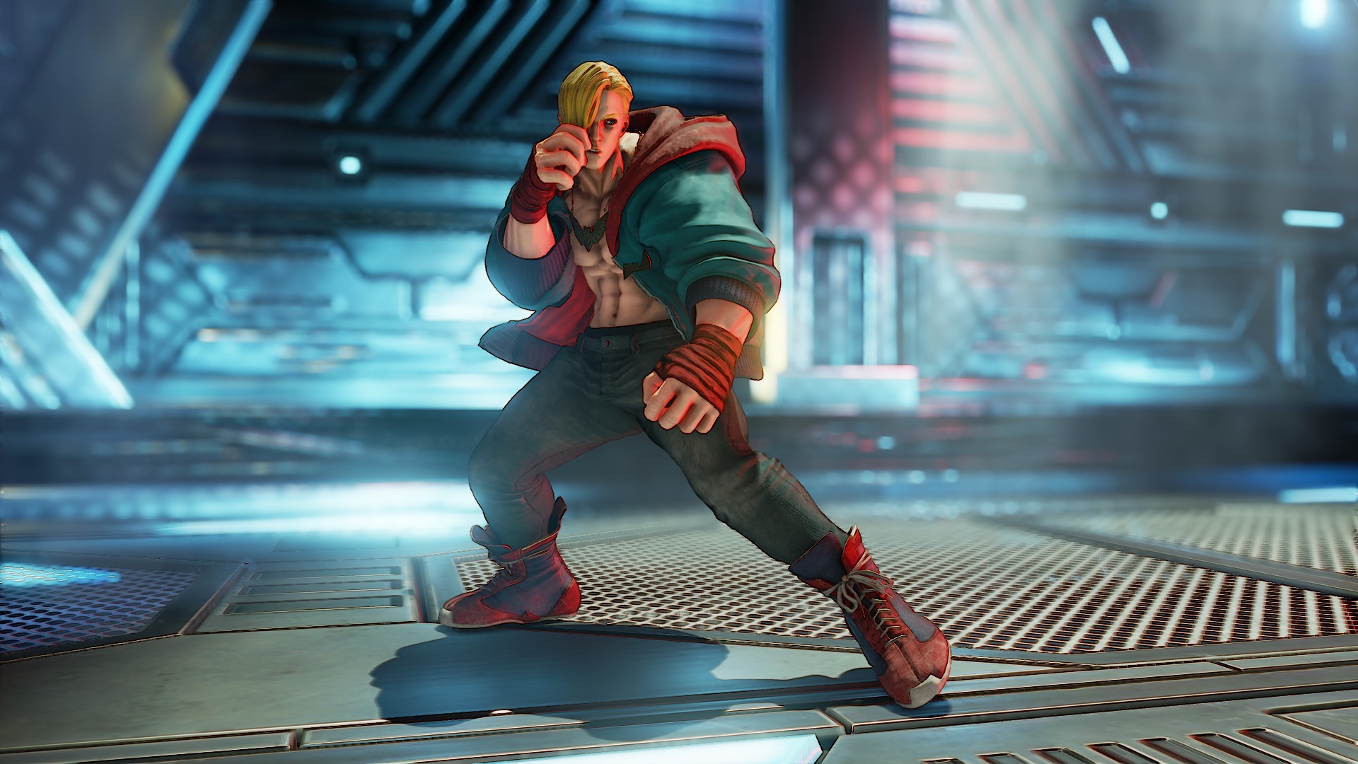 SF5.5 Ed C3 by SleepingMaster on DeviantArt