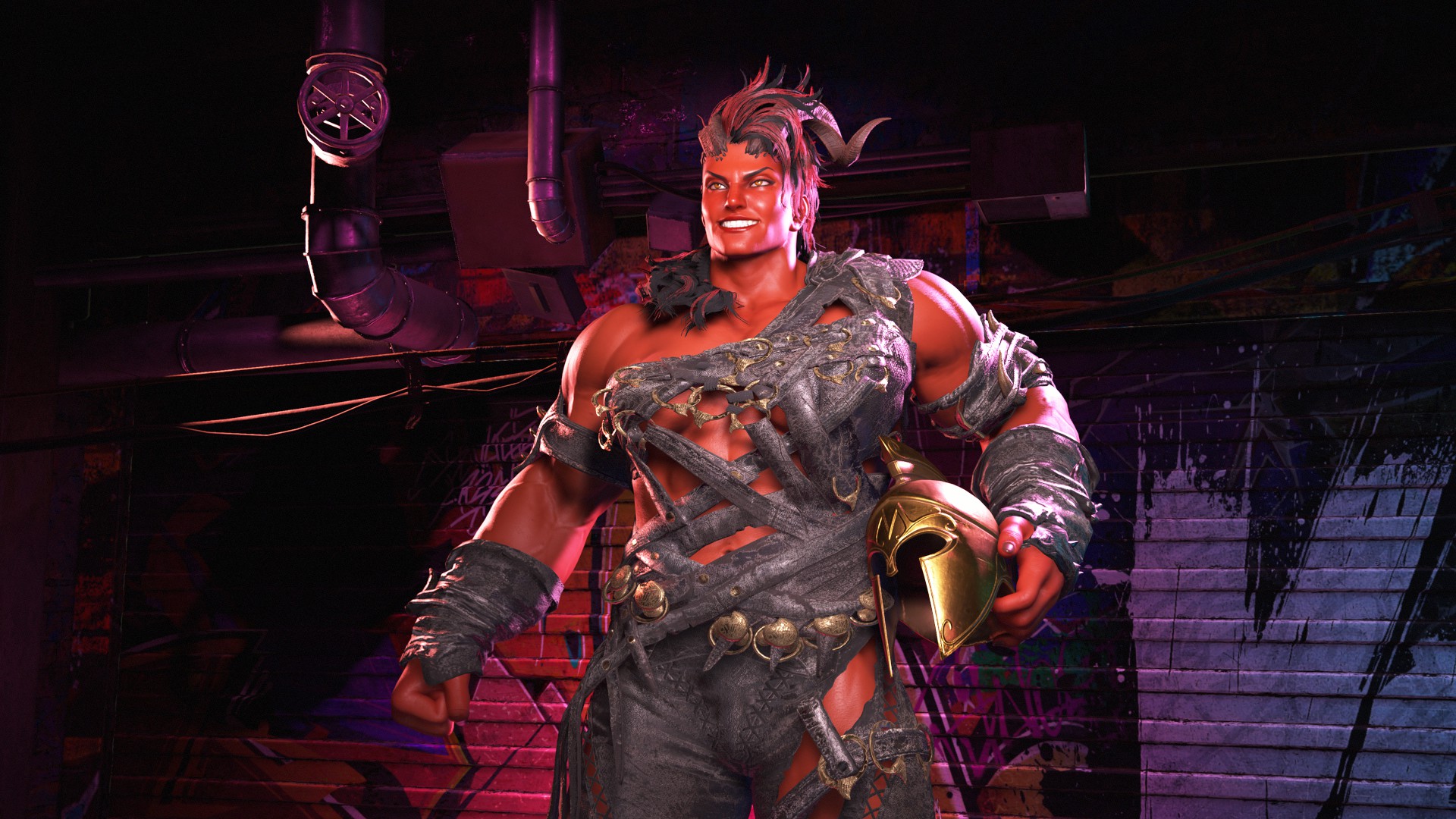 Marisa Karlach Cosplay C1 by SleepingMaster on DeviantArt