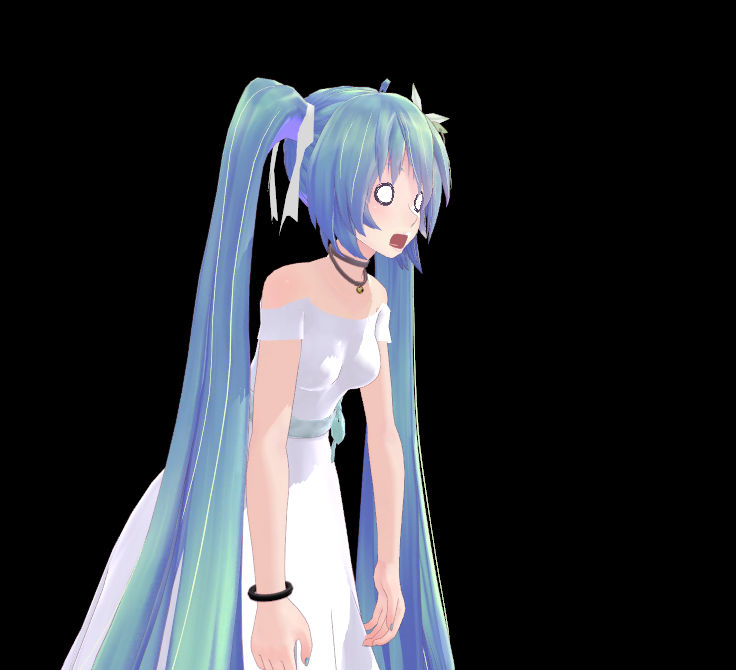 -MMD- pose dl by ginconomp on DeviantArt