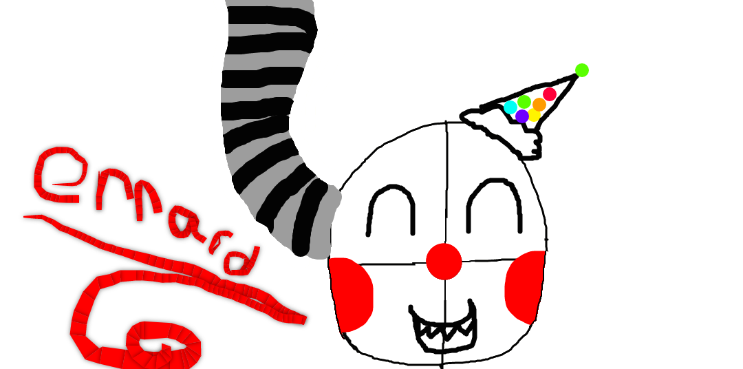 BIRTHDAY ENNARD by fnafanROUGE on DeviantArt