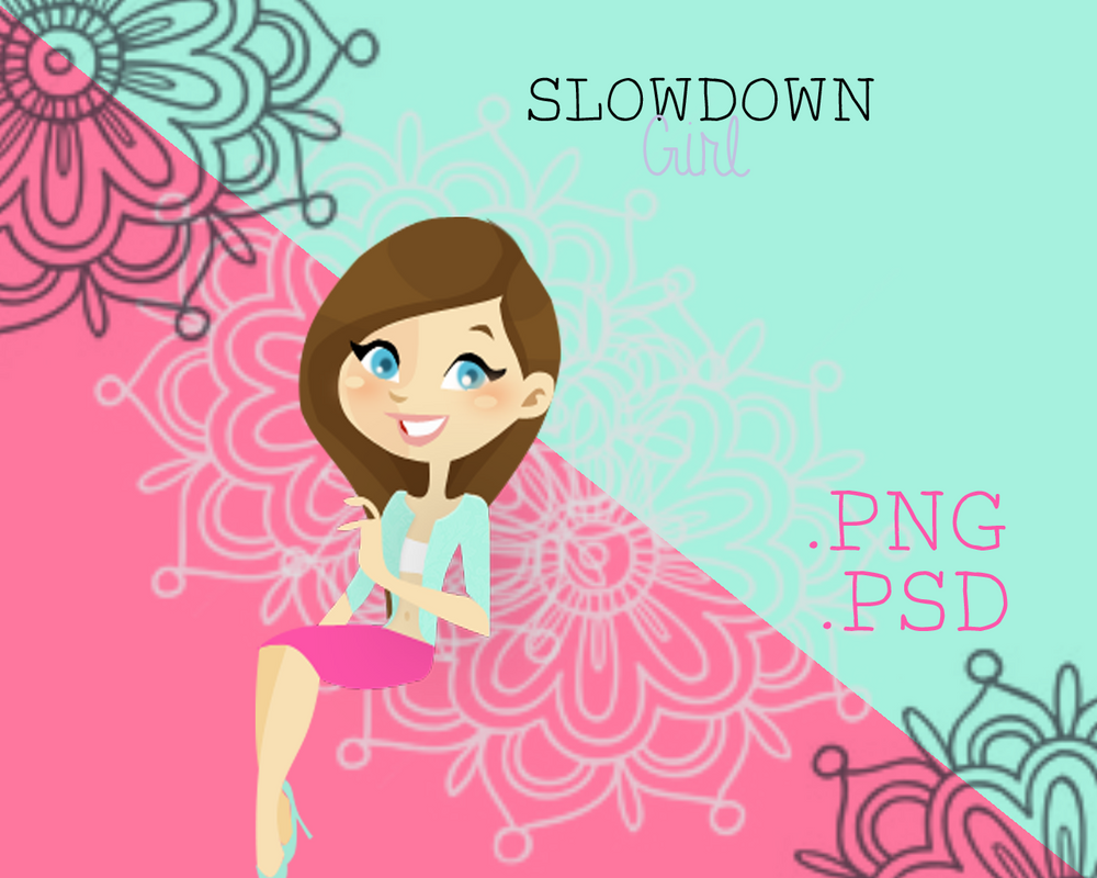 Slow Down Girl' by ccs12editions on DeviantArt