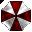 Umbrella Corp Cursor v2 by dave40k on DeviantArt